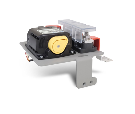 Mastervolt MLI Ultra Safety Relay & Fuse Block Connection Kit – Pelagic ...